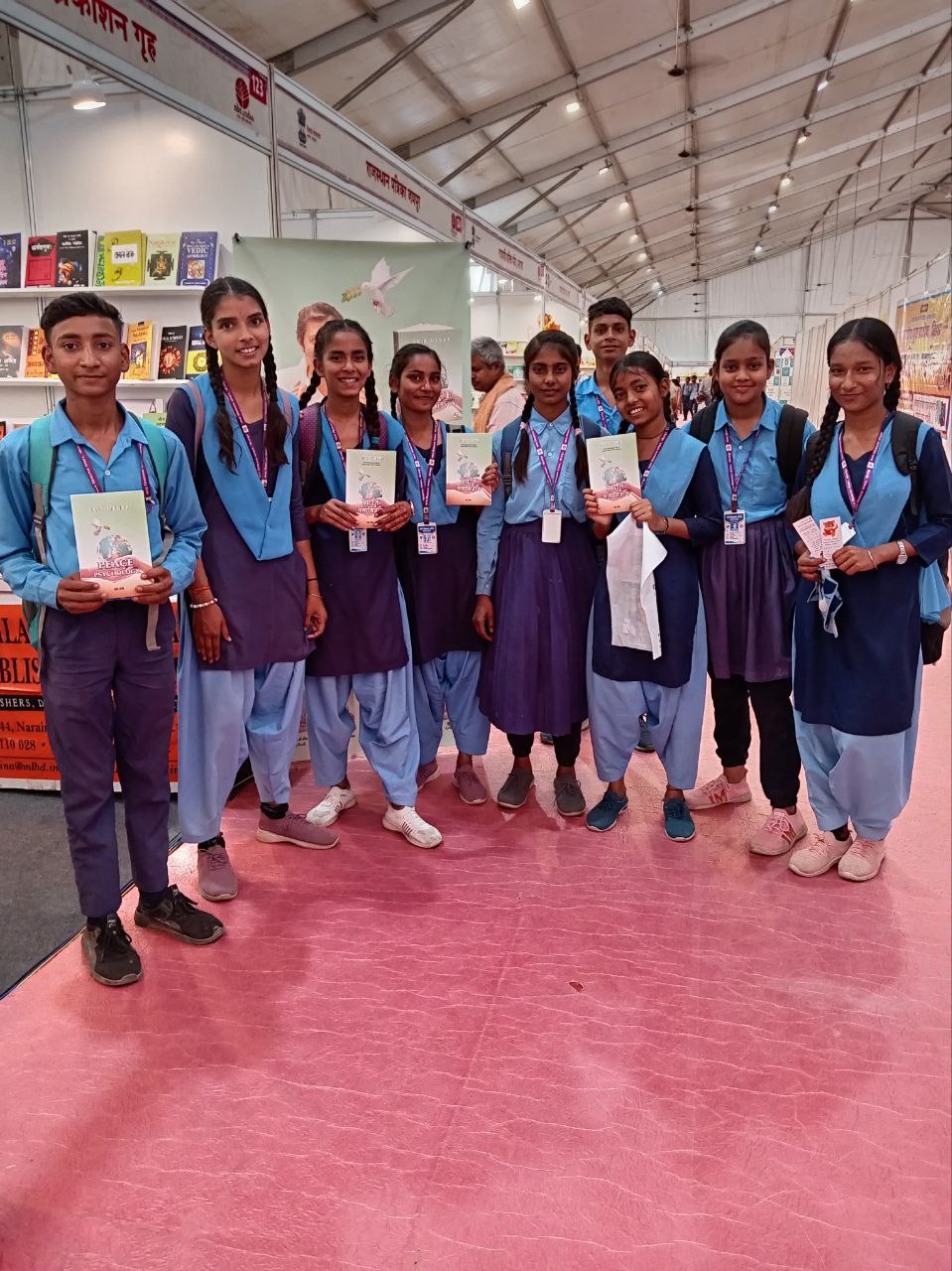 International Peace Projects – International Change Federation