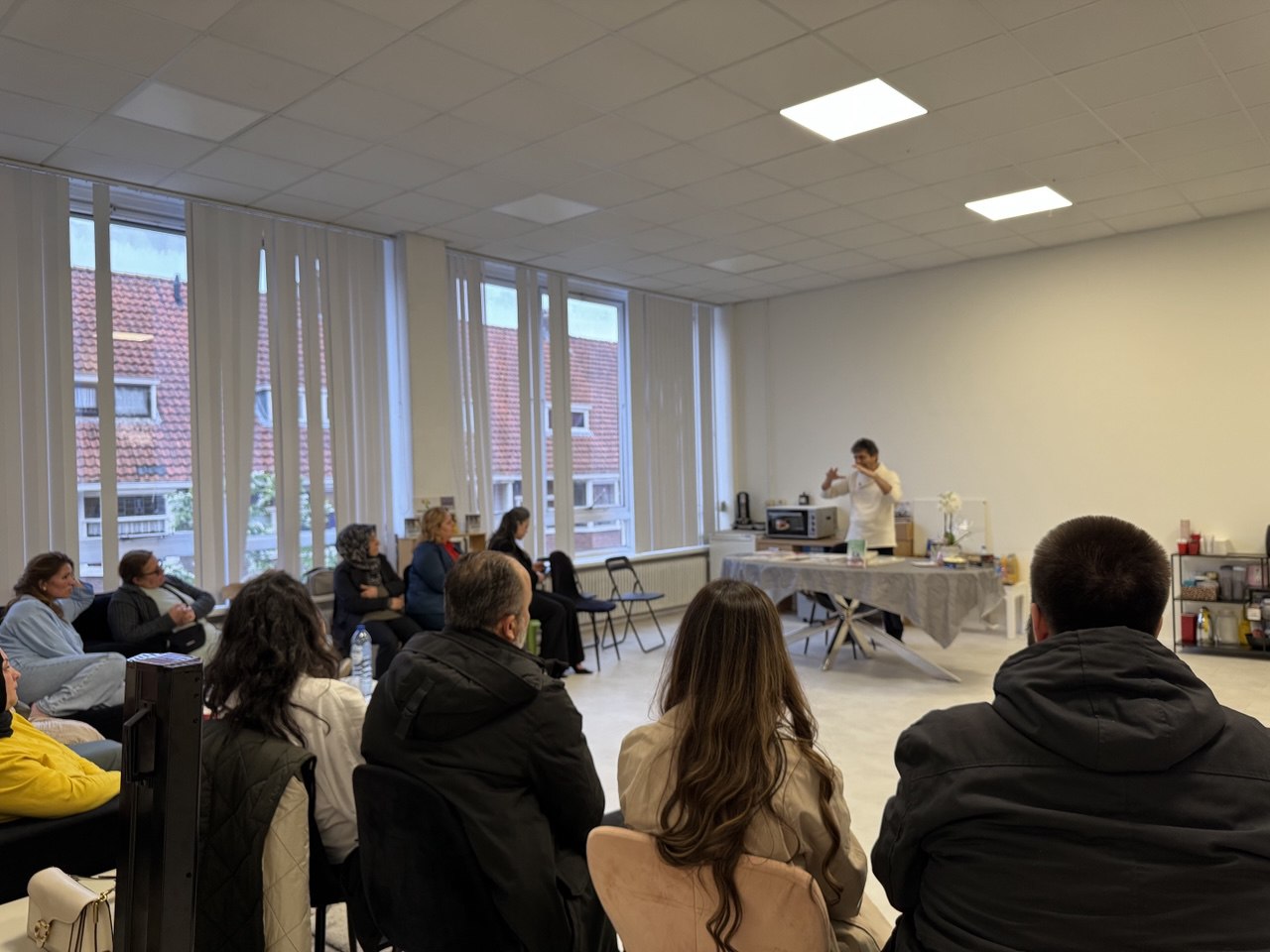 International Peace Projects – International Change Federation