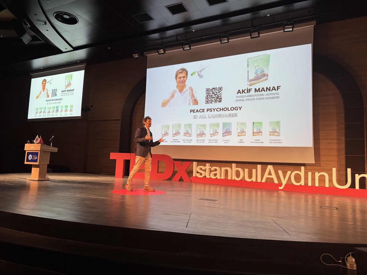 International Peace Projects – International Change Federation